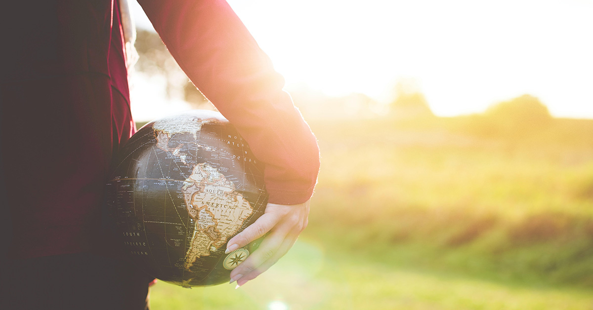 5 wereldwijde uitdagingen die jij kunt helpen oplossen