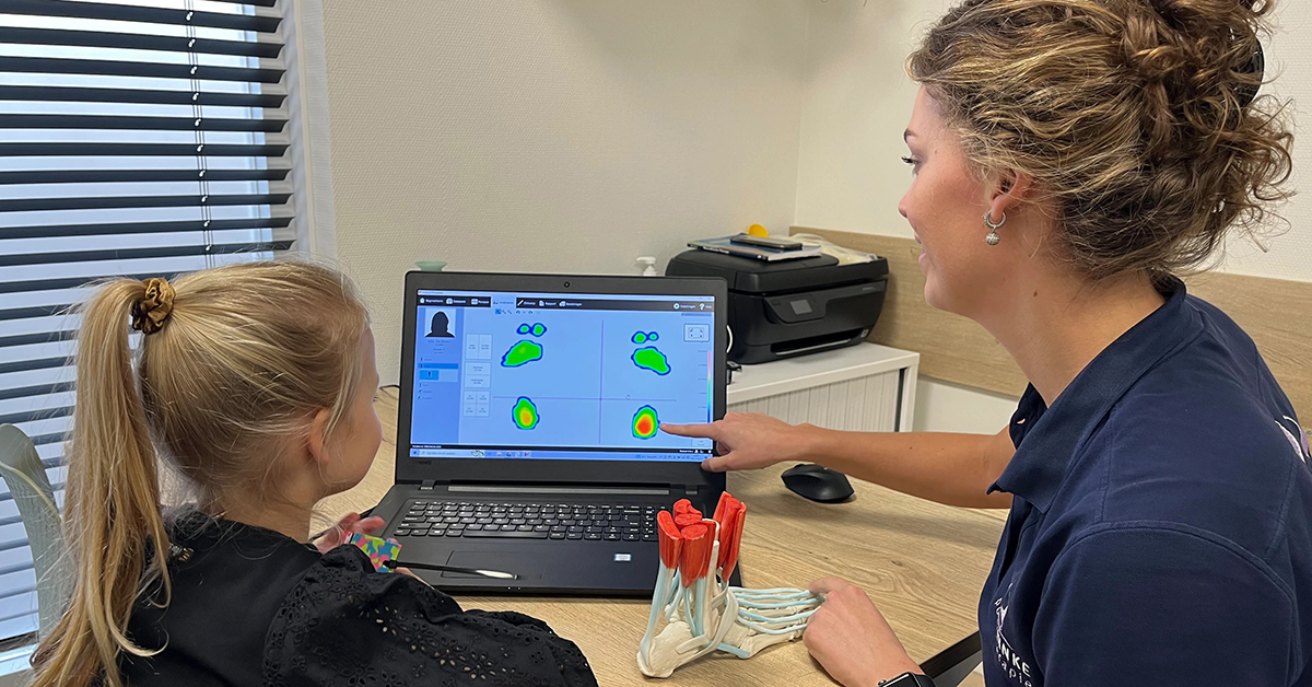 Manon is kinderpodotherapeut: De waardering van kinderen geeft energie